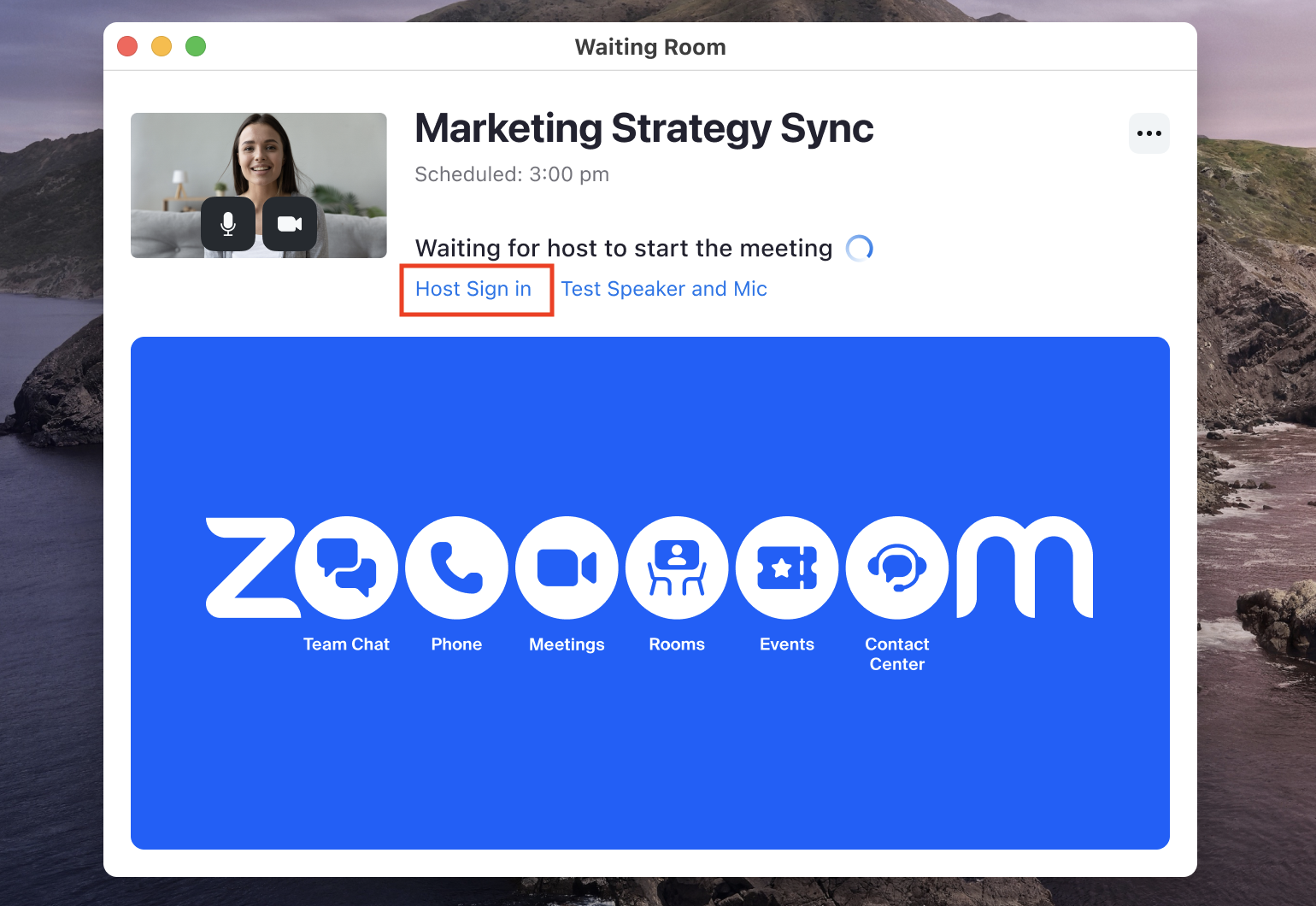 Zoom Security Updates - UW-IT